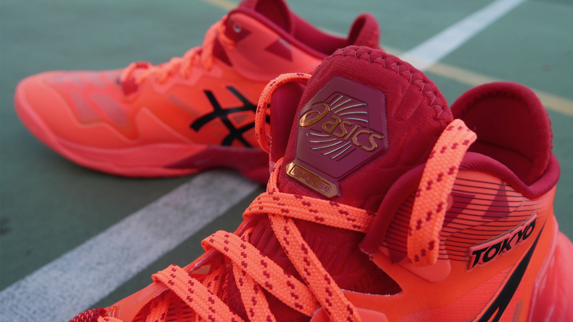 ASICS Metarise Tokyo - halowe buty z przyszłości - Blog Studio-Sport